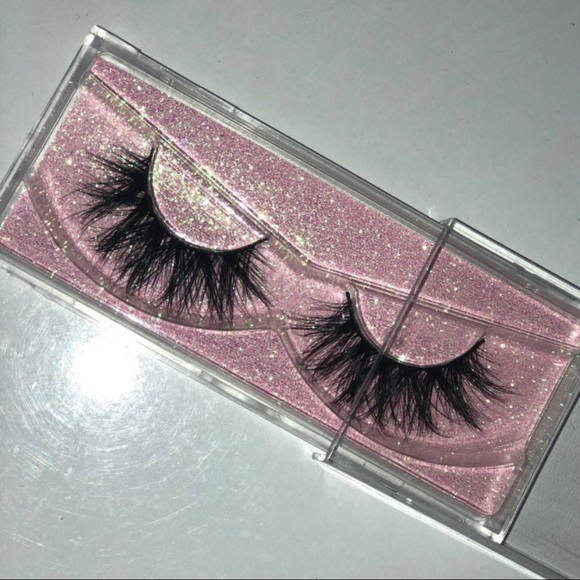 Makeup | Athena 3d Handmade Mink False Lashes | Poshmark